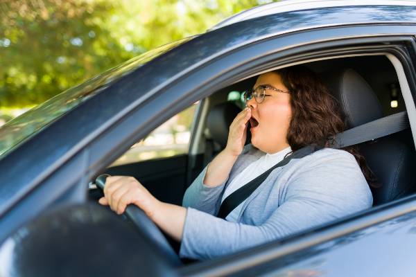 Texas Has A Deadly Fatigued Driving Problem | John R. Solis